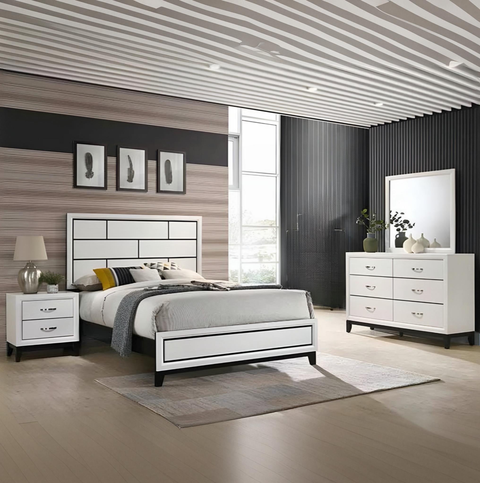 Akerson bedroom set store