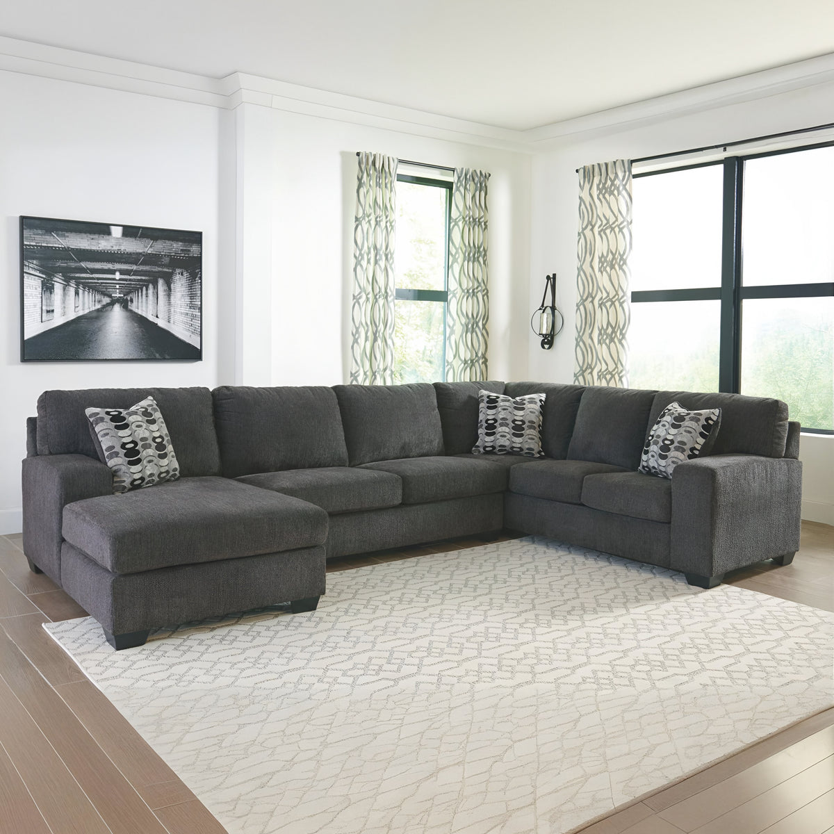 Ballinasloe Sectional Set - Modern Furniture store near me – Ocean ...
